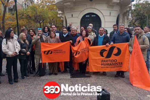 Video: Partido Humanista logra legalización tras apoyo de ...